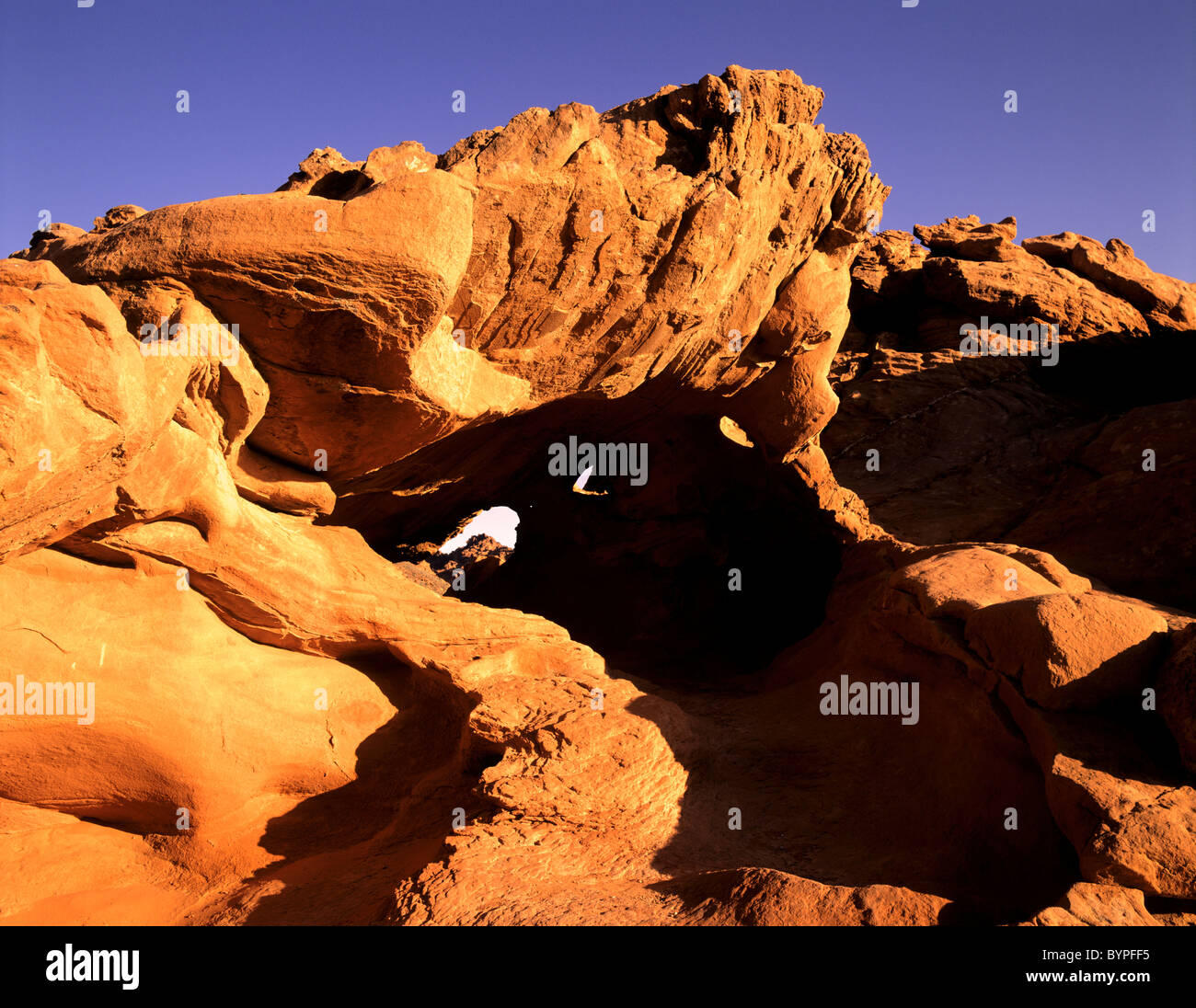 Valley of Fire rocks Stock Photo - Alamy