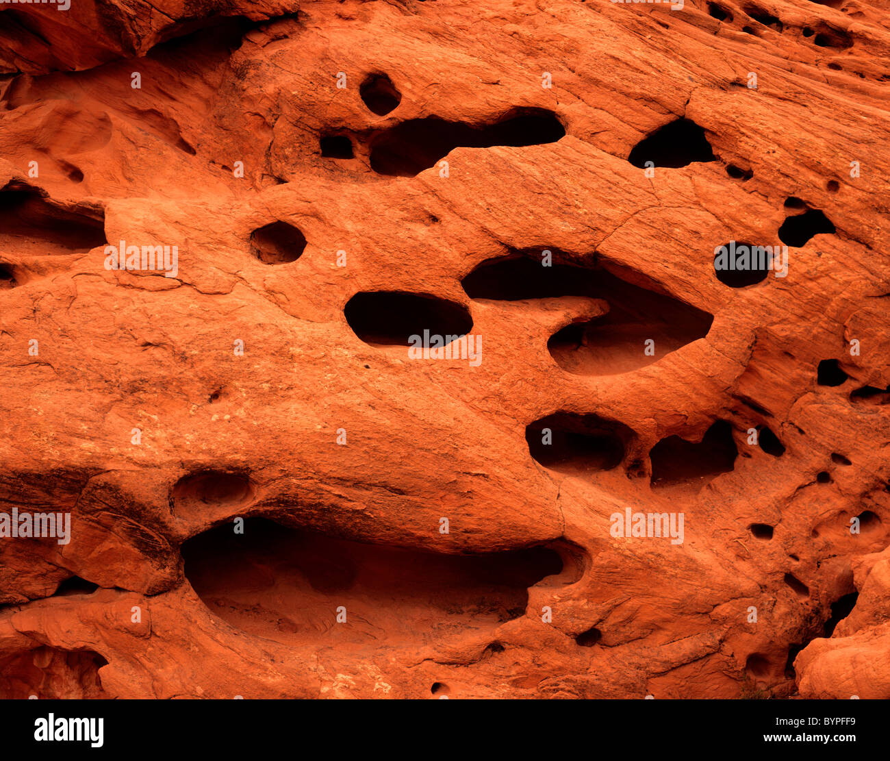 Valley of Fire rocks Stock Photo - Alamy