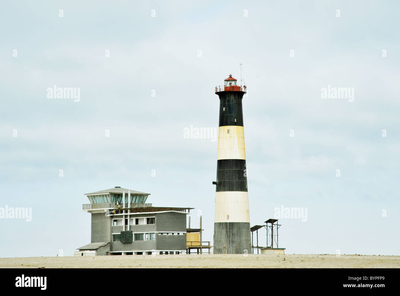 Walvis bay lighthouse hi-res stock photography and images - Alamy