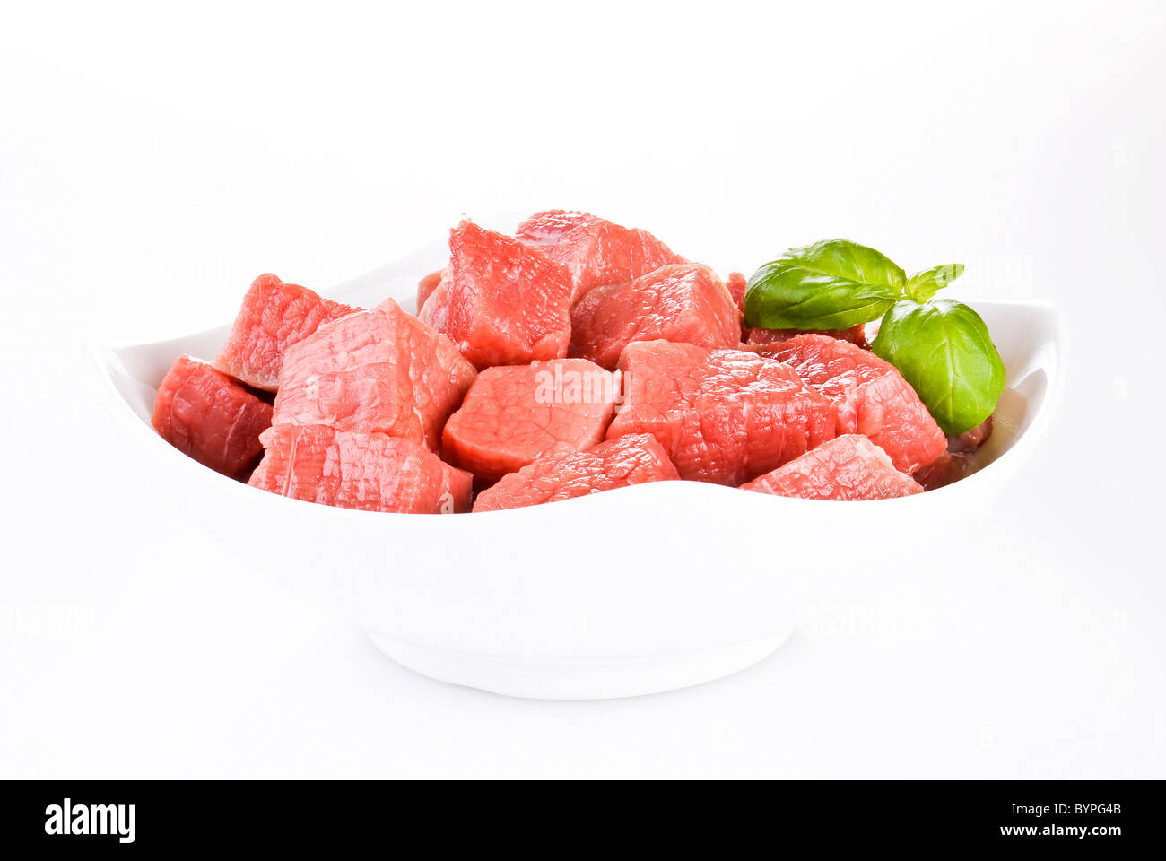 Diced beef hi-res stock photography and images - Alamy
