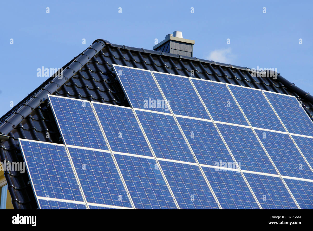 Solaranlage hi-res stock photography and images - Alamy