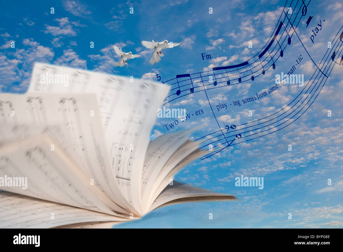 Whimsical winds hi-res stock photography and images - Alamy