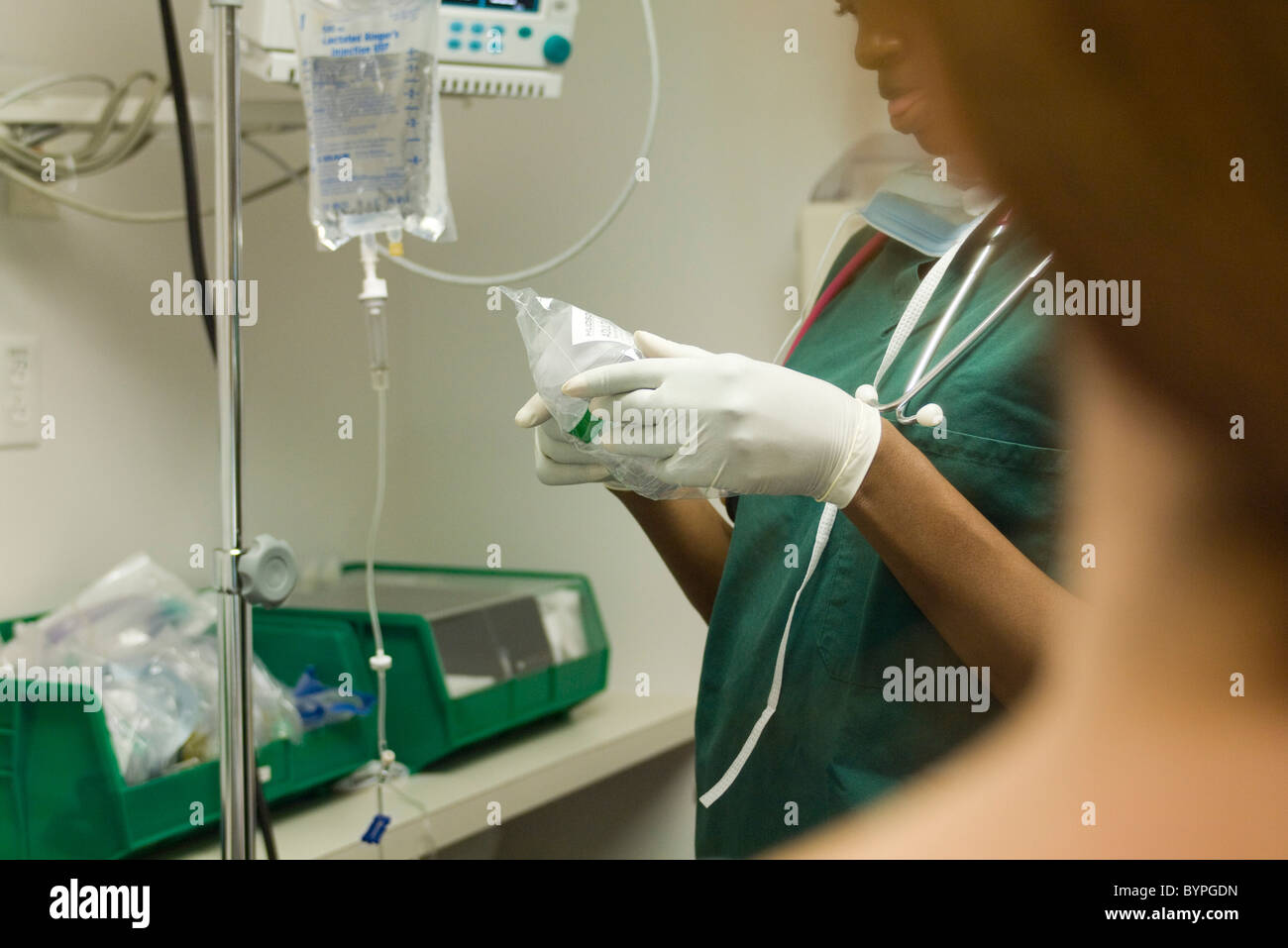 Medical Inspection Stock Photos & Medical Inspection Stock Images - Alamy