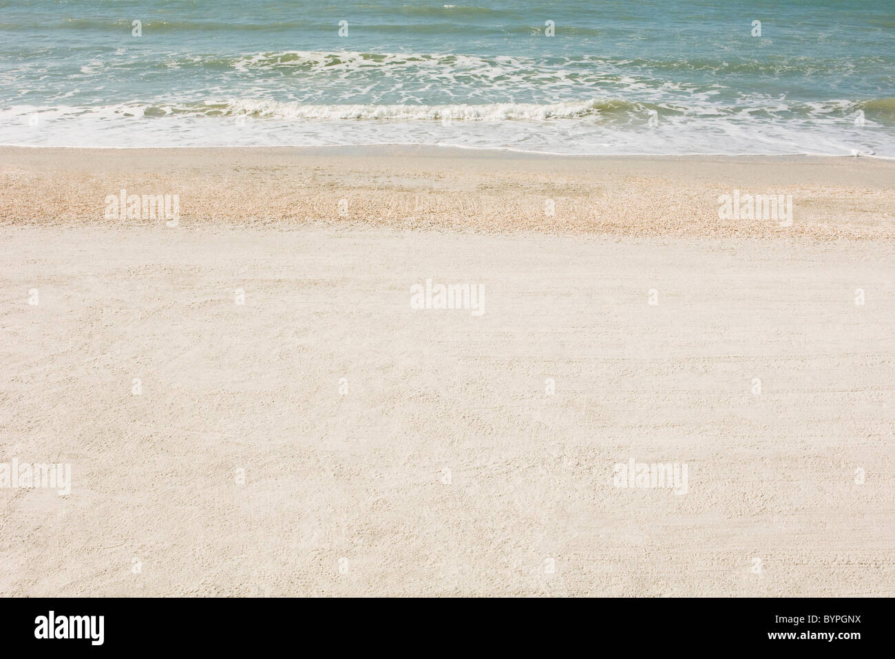 No one has beaches and waters hi-res stock photography and images - Alamy