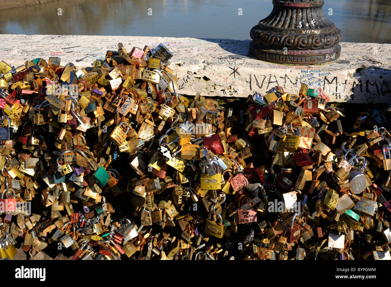 Milvius bridge hi-res stock photography and images - Alamy