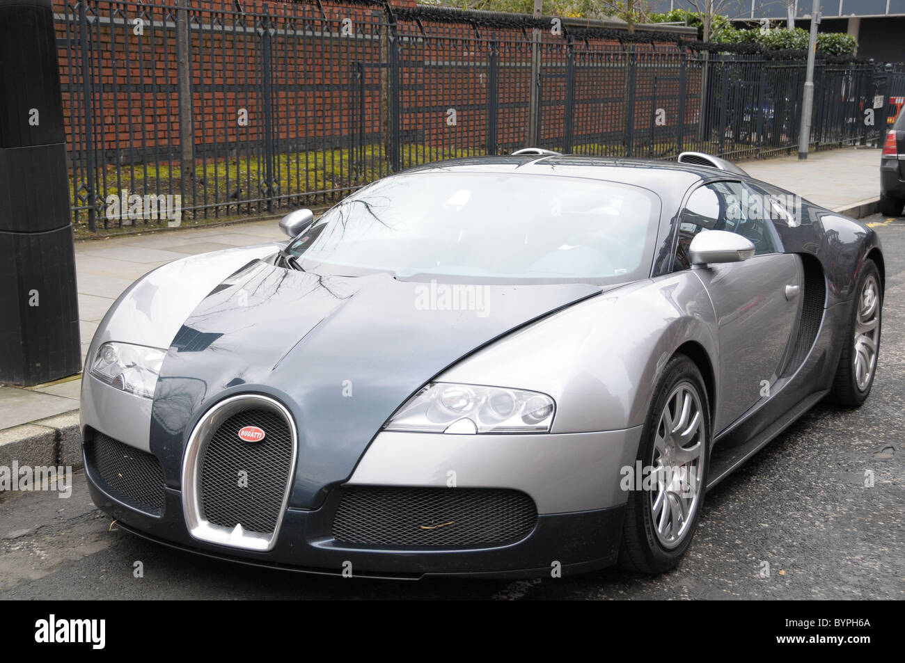 Bugatti manchester hi-res stock photography and images - Alamy