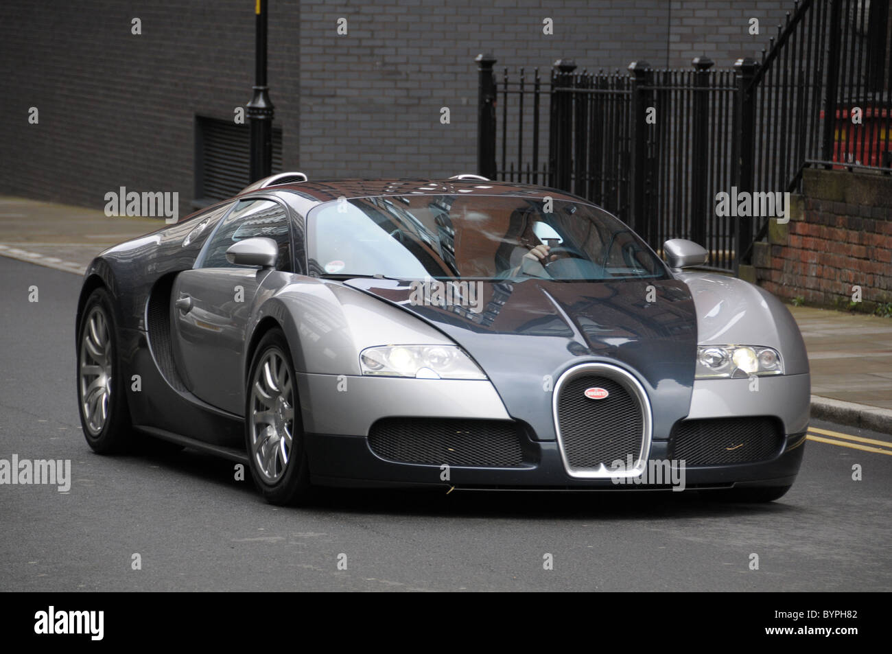 Bugatti manchester hi-res stock photography and images - Alamy