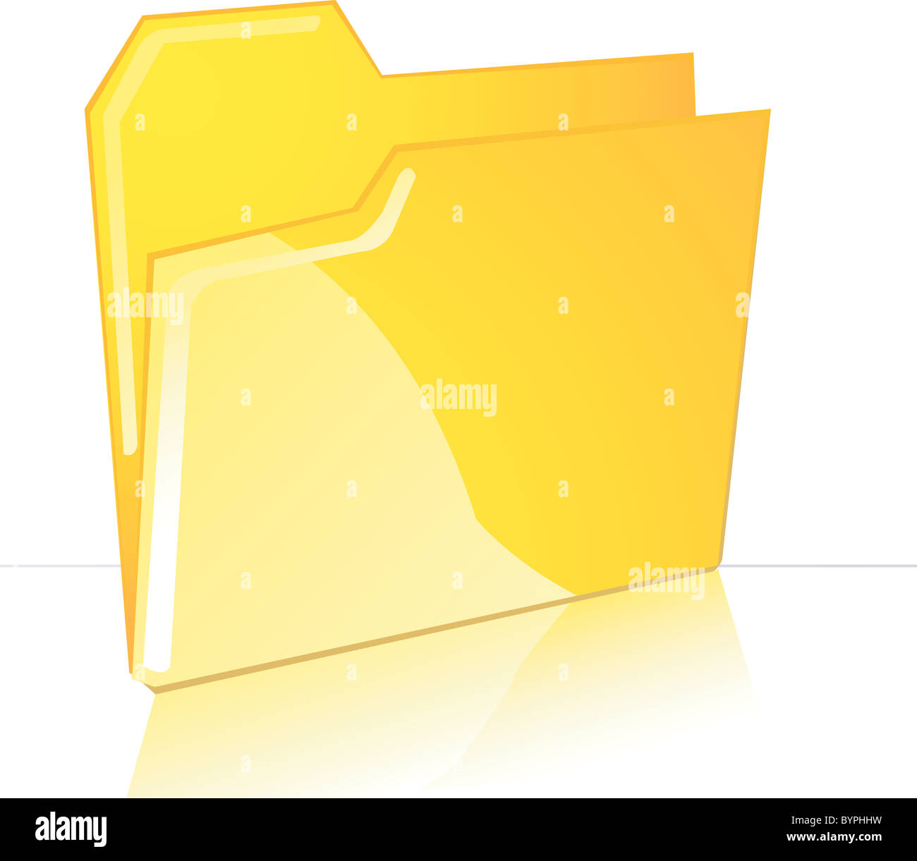 Folder emblem hi-res stock photography and images - Alamy
