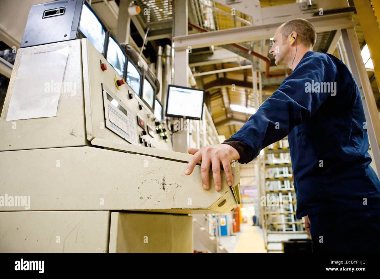 Control panel hi-res stock photography and images - Alamy