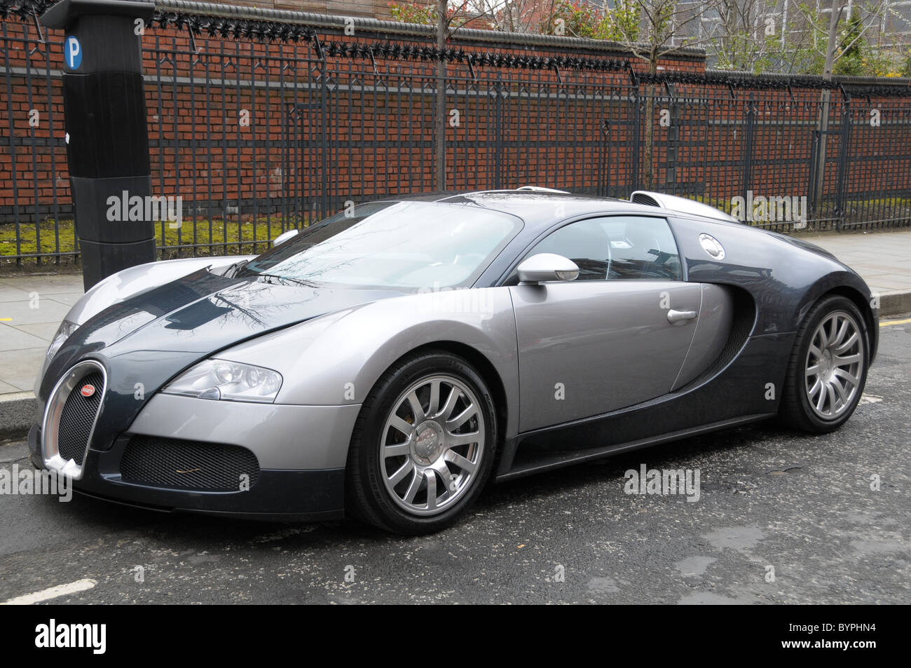 Bugatti manchester hi-res stock photography and images - Alamy