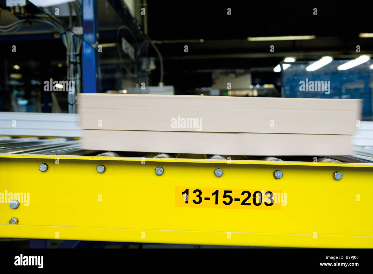 Conveyor belt hi-res stock photography and images - Alamy