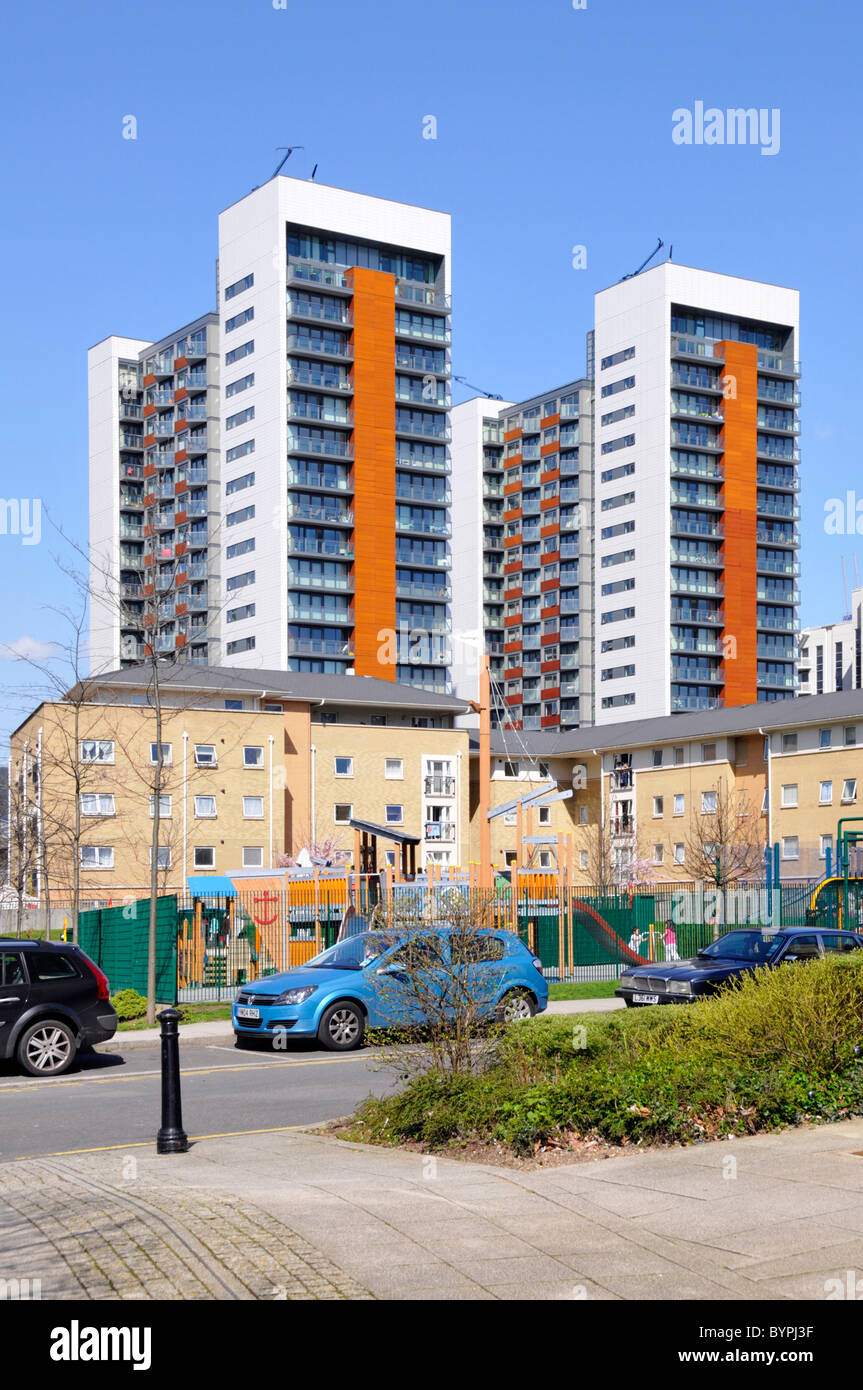 High Rise Parking High Resolution Stock Photography and Images - Alamy