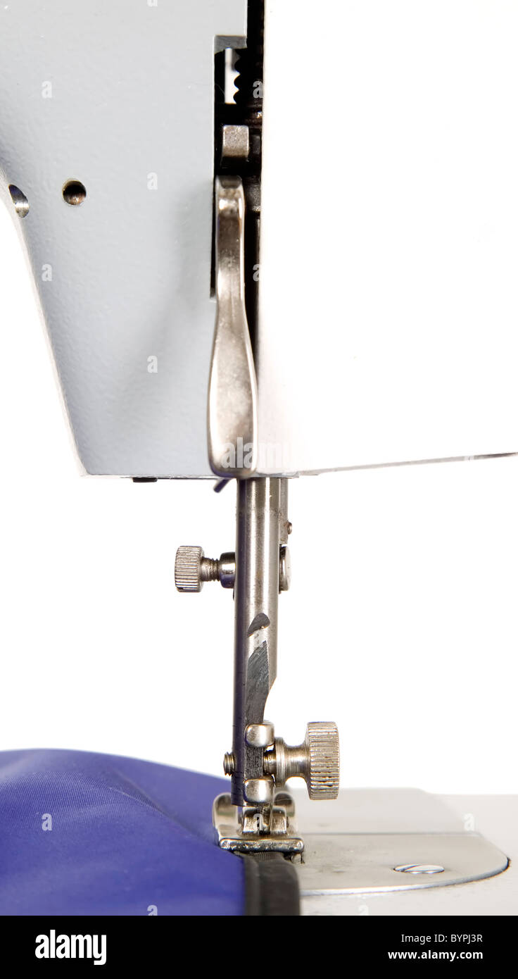 Stitch fabric hi-res stock photography and images - Alamy