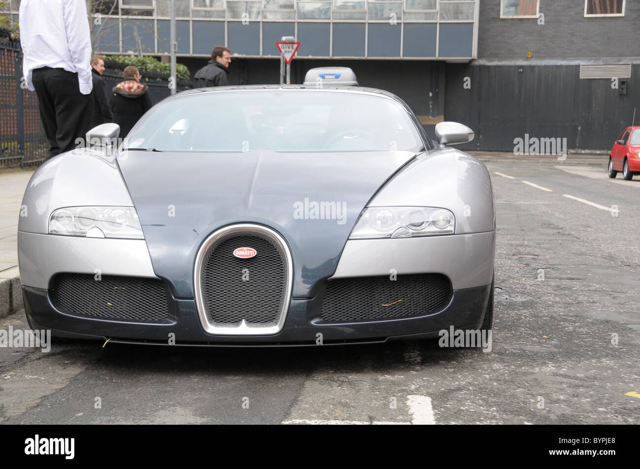 Bugatti manchester hi-res stock photography and images - Alamy
