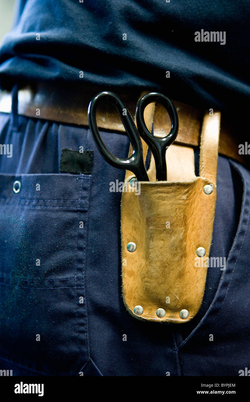 Tool pouches hi-res stock photography and images - Alamy
