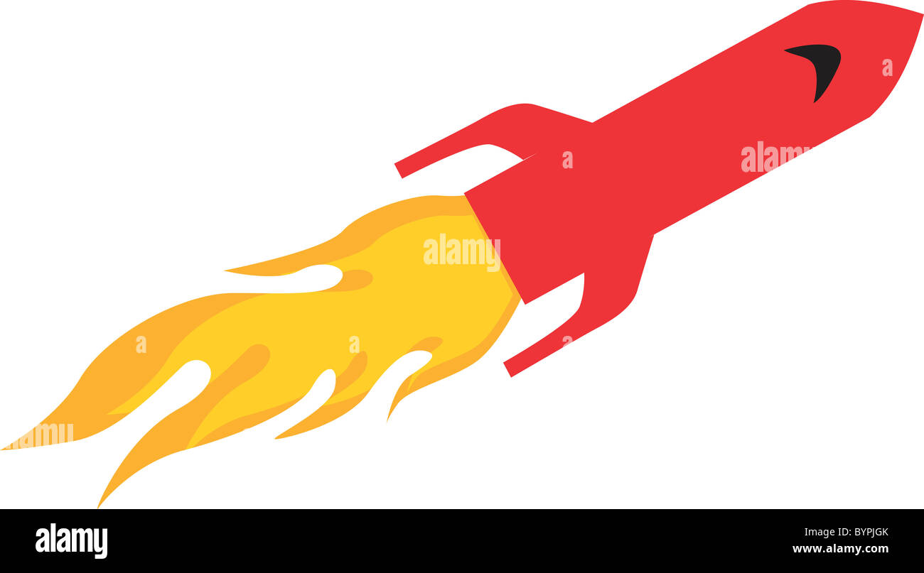 Rocket fight hi-res stock photography and images - Alamy