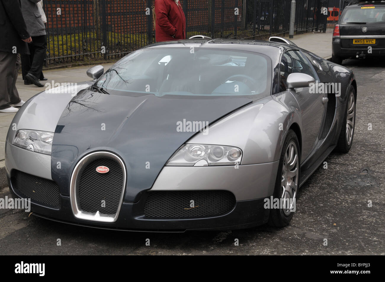 Bugatti manchester hi-res stock photography and images - Alamy