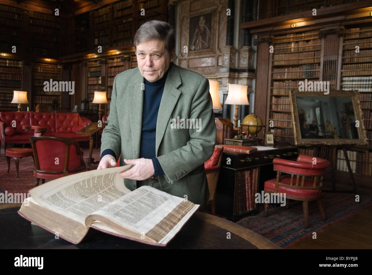 Portrait of robert cecil hi-res stock photography and images - Alamy