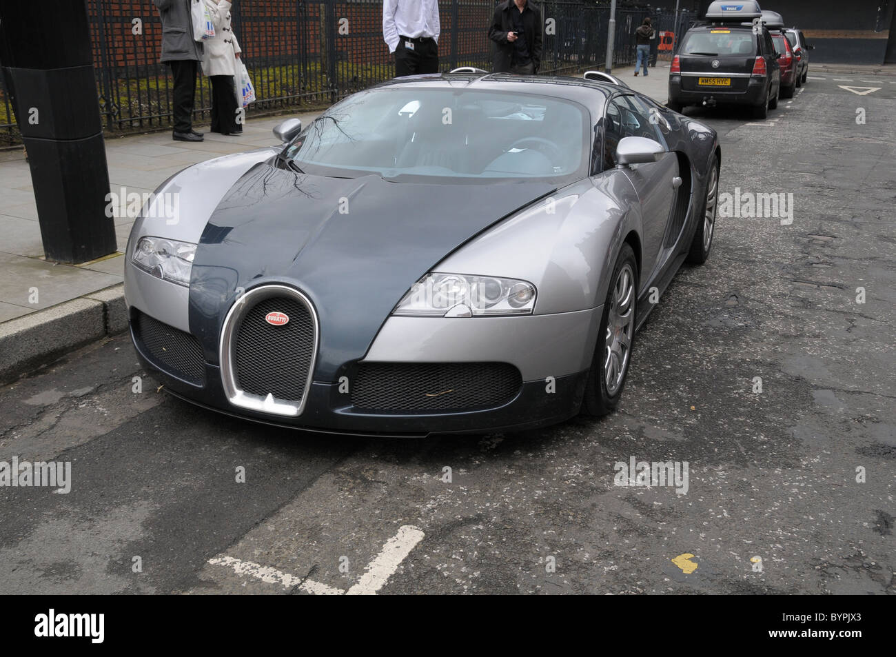 Bugatti manchester hi-res stock photography and images - Alamy