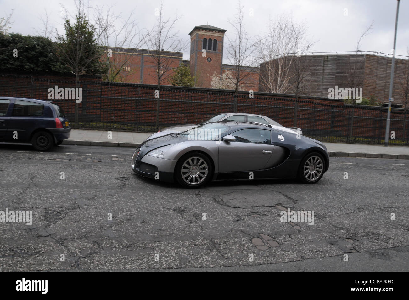 Bugatti manchester hi-res stock photography and images - Alamy