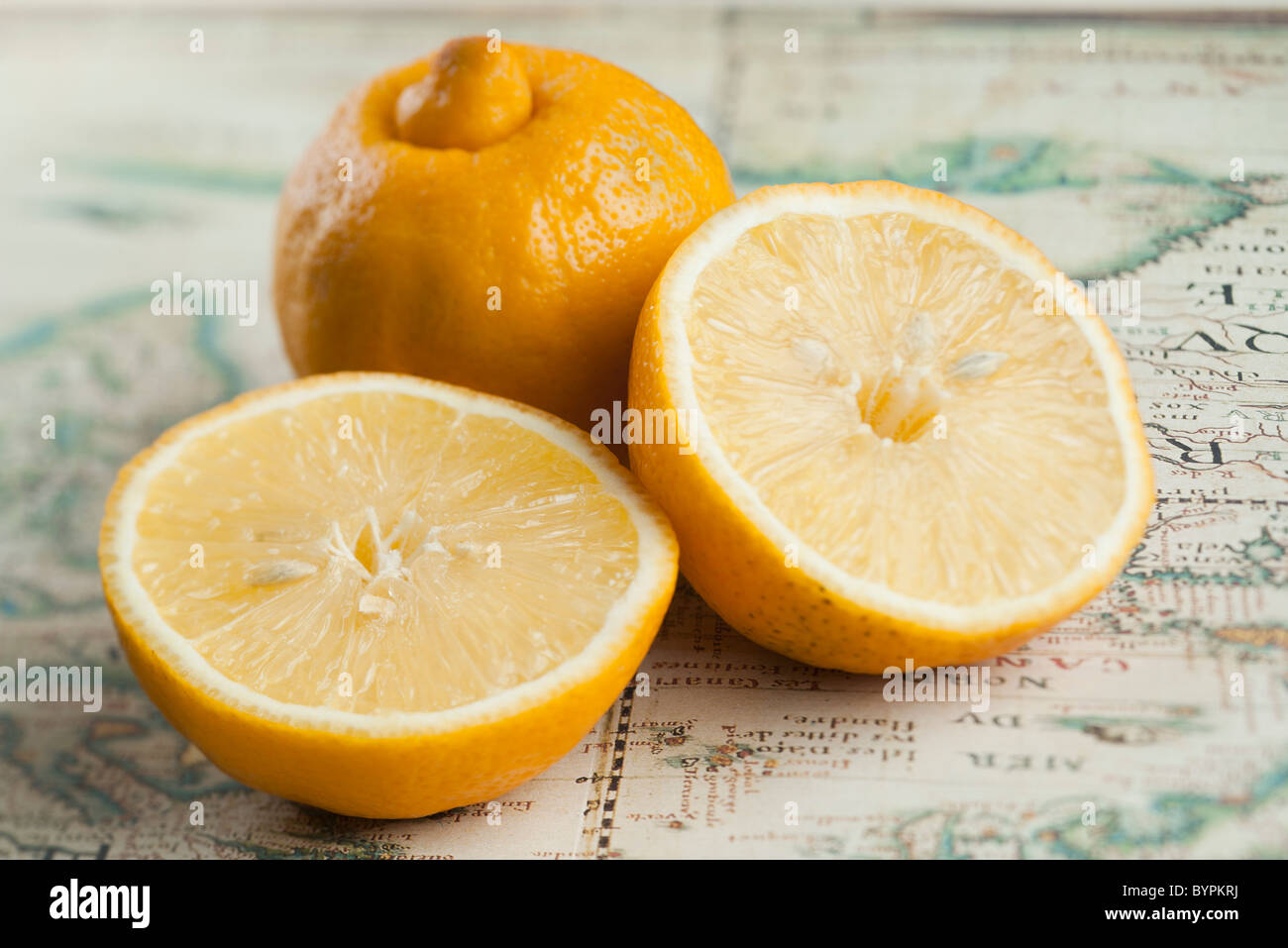 Orange cuts hi-res stock photography and images - Alamy