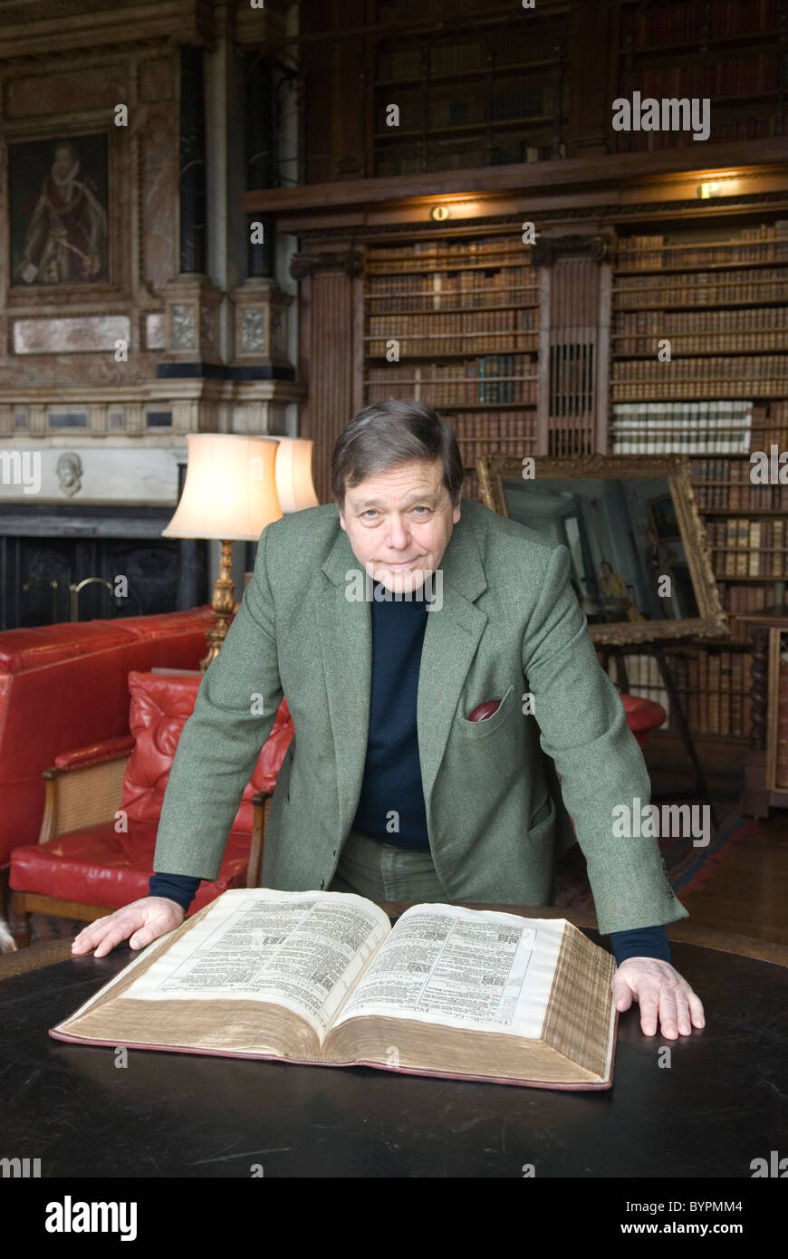 Portrait of robert cecil hi-res stock photography and images - Alamy