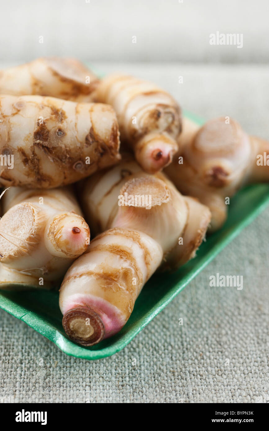 Galangal root hi-res stock photography and images - Alamy
