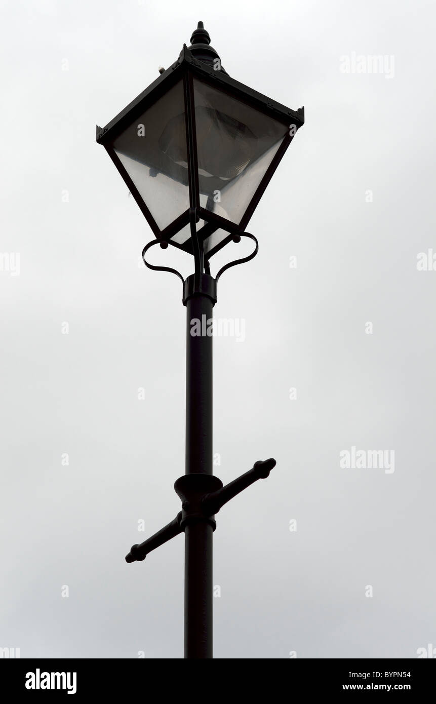 Georgian Street Lights Bath Somerset England UK Stock Photo - Alamy
