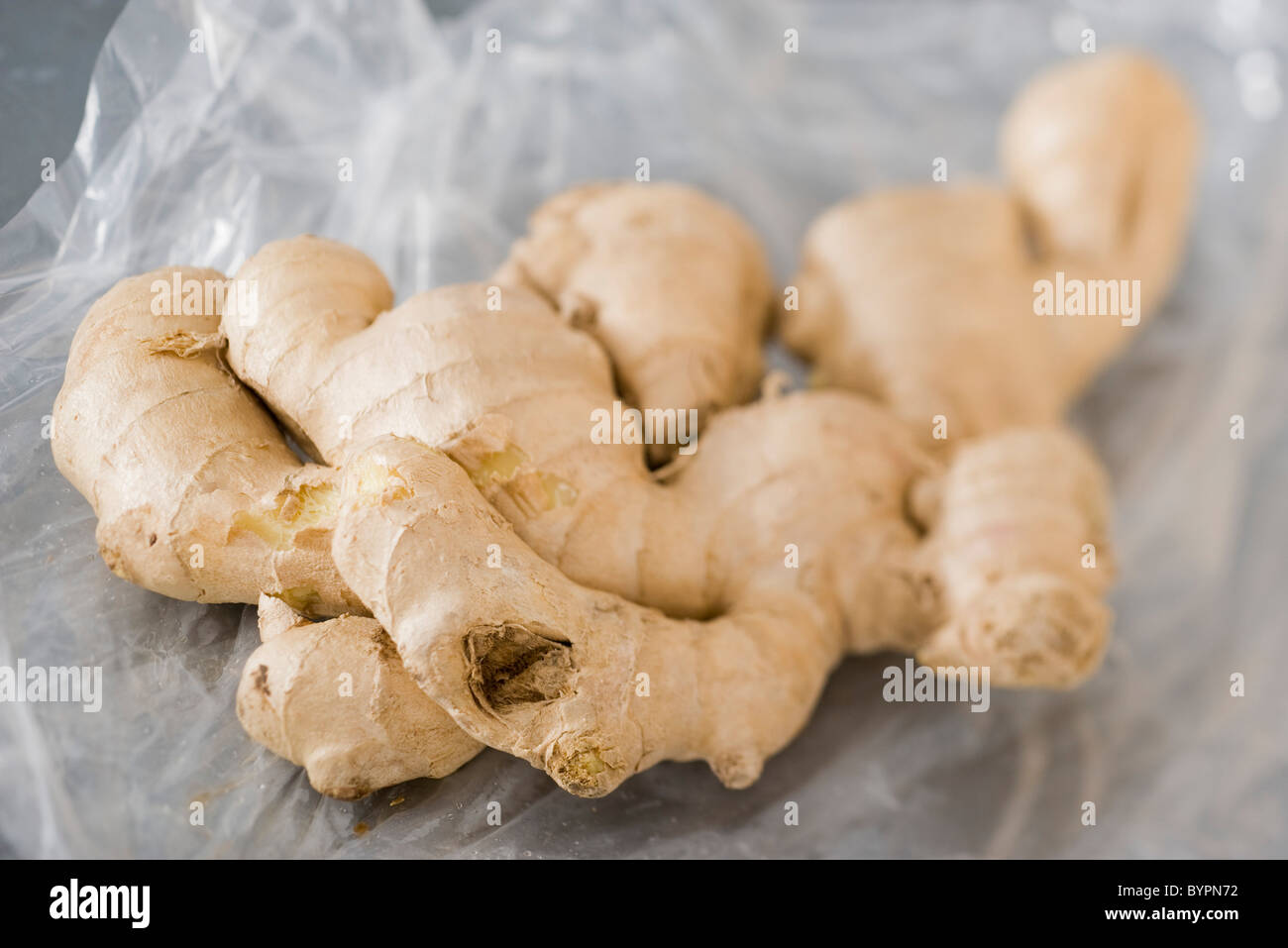 Ginger tubers hi-res stock photography and images - Alamy