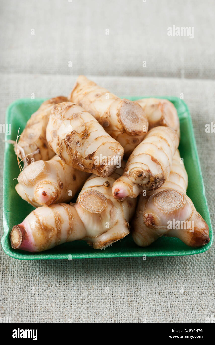 Galangal root hi-res stock photography and images - Alamy