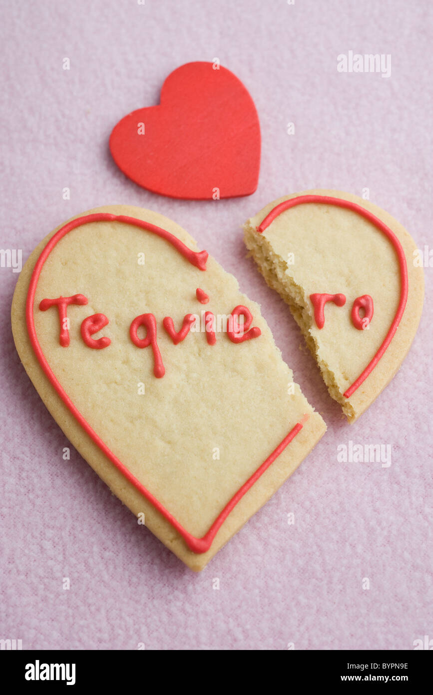 Half hearted hi-res stock photography and images - Alamy