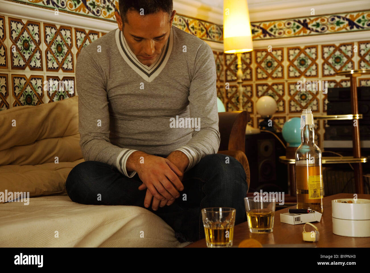 Alcohols Home High Resolution Stock Photography and Images - Alamy