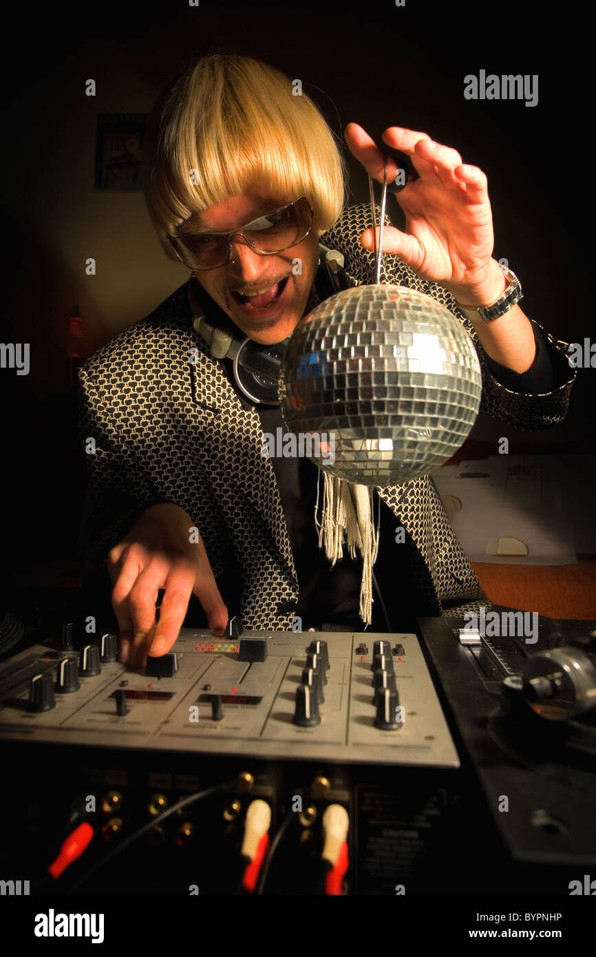 Club stage profile hi-res stock photography and images - Alamy