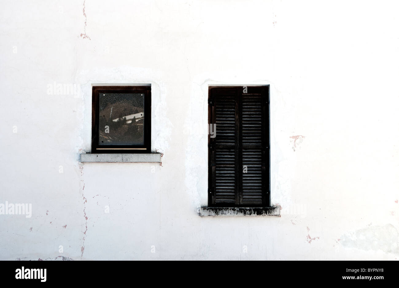 Tyrolean architecture hi-res stock photography and images - Alamy