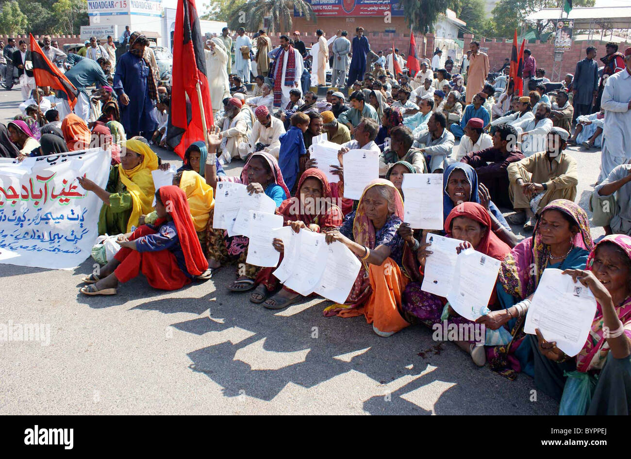 Hyderabad supporter hi-res stock photography and images - Alamy