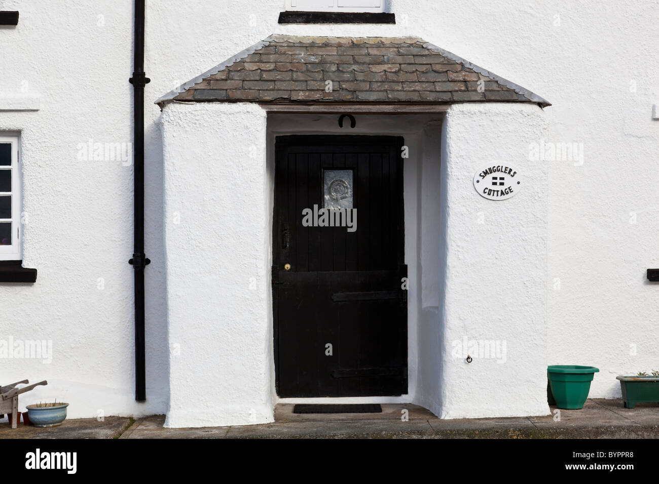 Smugglers cottage hi-res stock photography and images - Alamy