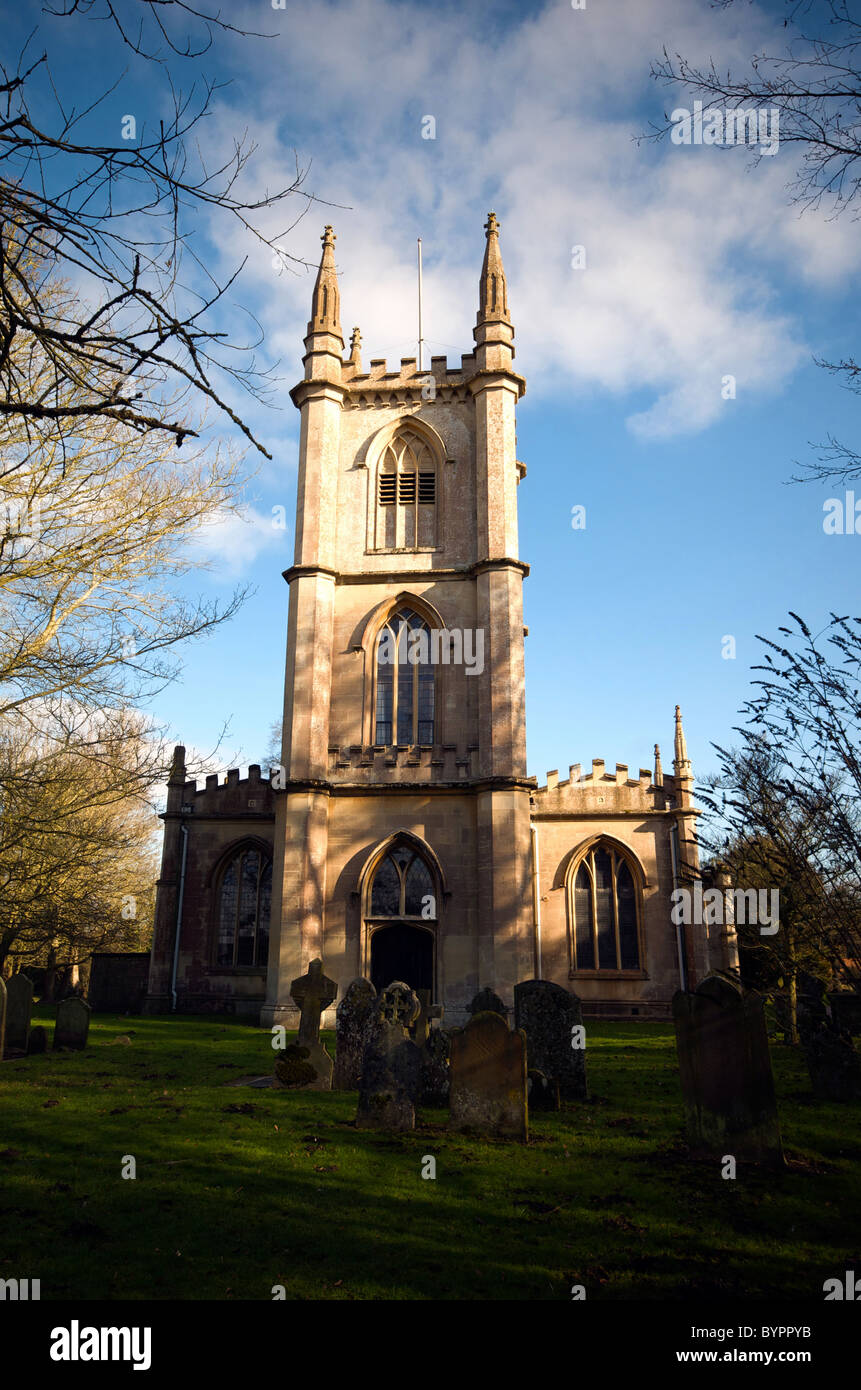 St lawrence parish hi-res stock photography and images - Alamy