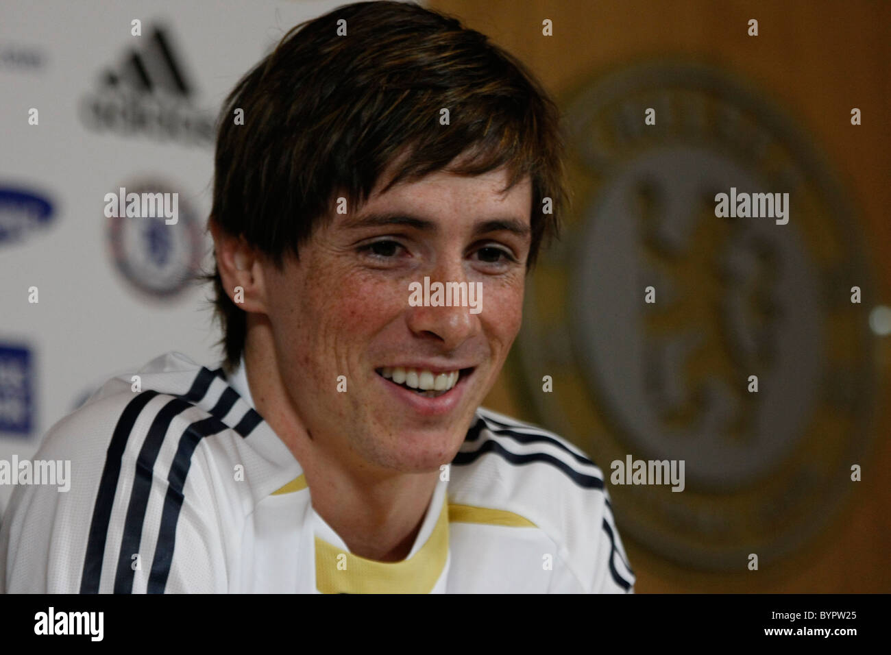 Fernando Torres 2022 Hair