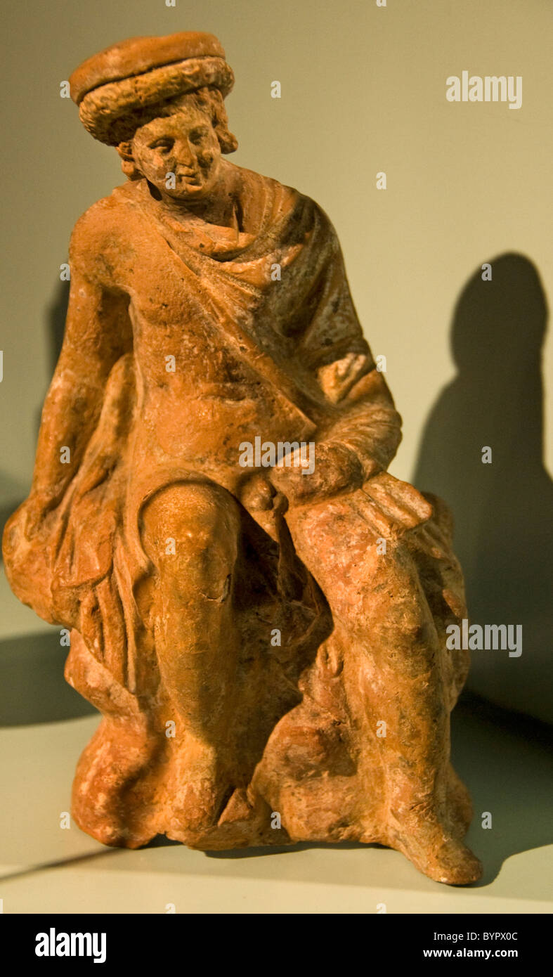 Children child Hellenistic Asia Minor 300 BC Greek pottery Earthenware ...