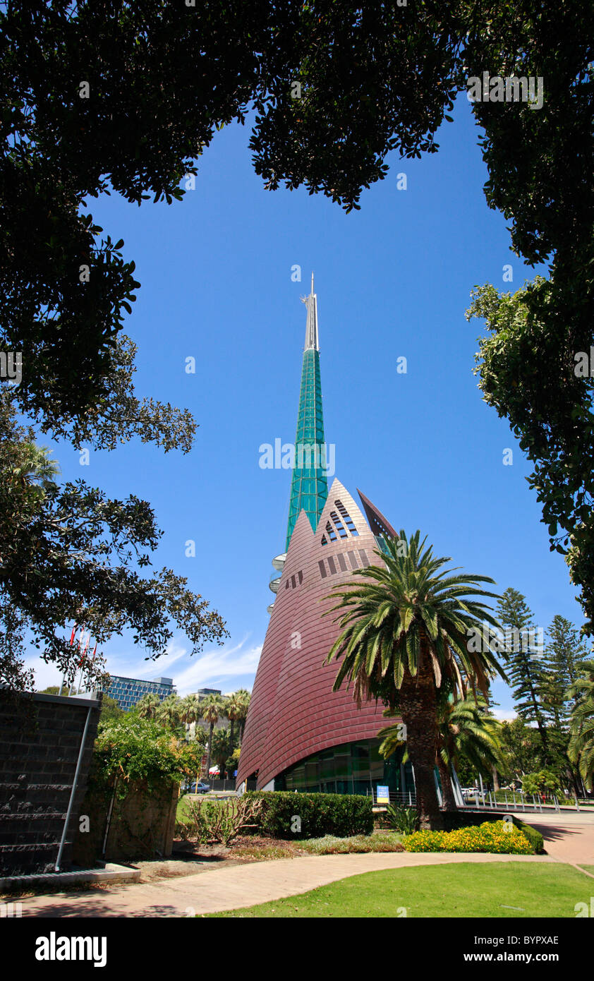 Perth waterfront hi-res stock photography and images - Alamy