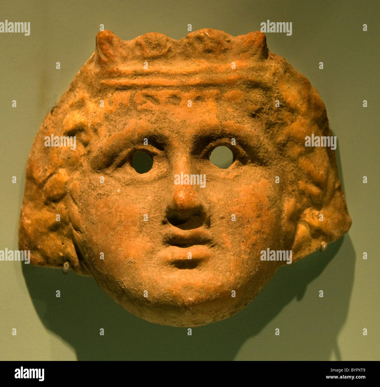 Oedipus Rex Jocasta Mask