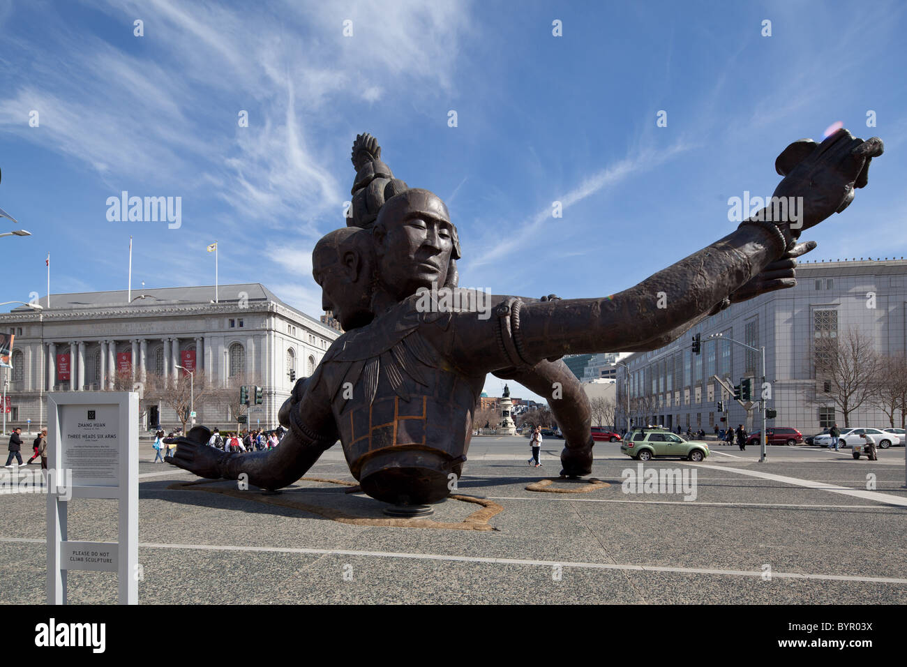 Six arms hi-res stock photography and images - Alamy
