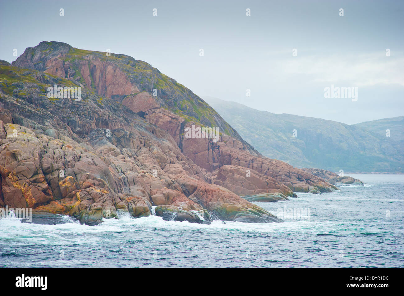 Labrador coast hi-res stock photography and images - Alamy