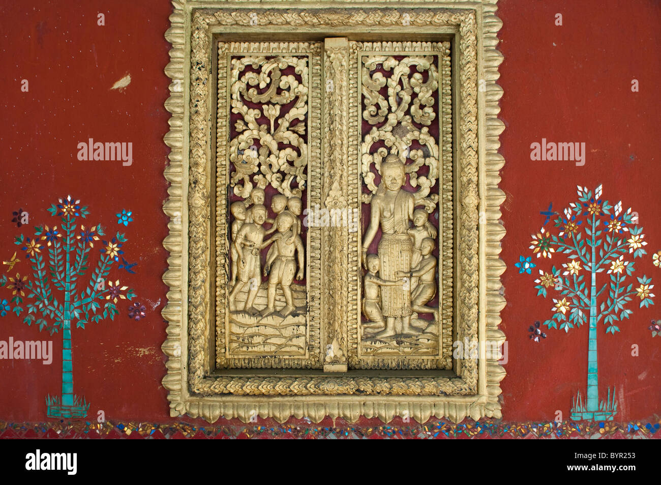 Wat khili hi-res stock photography and images - Alamy