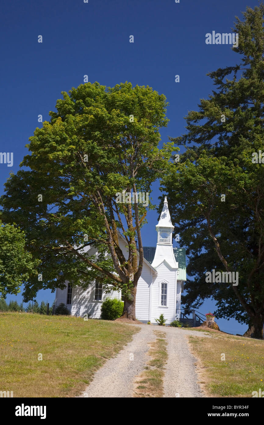 Churches in oregon hi-res stock photography and images - Alamy