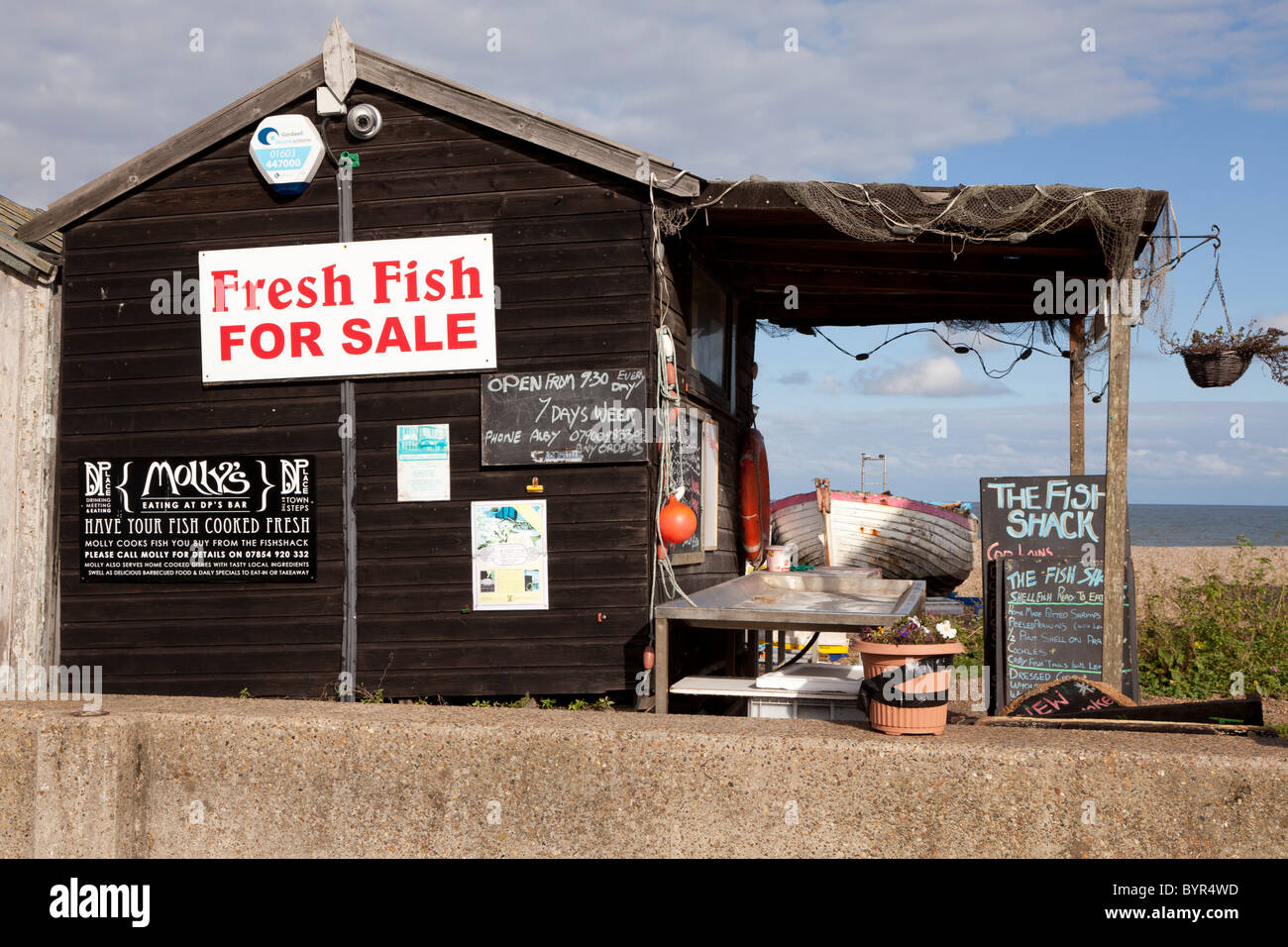 Local fishmongers hi-res stock photography and images - Alamy