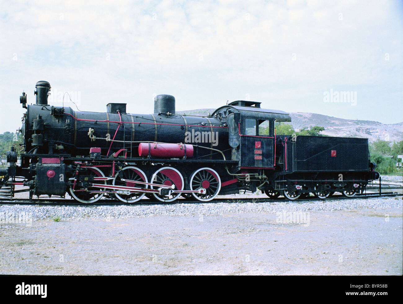 World war one steam locomotive hi-res stock photography and images - Alamy