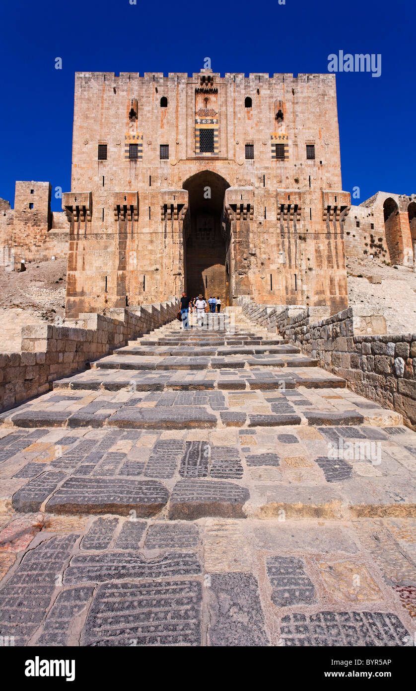 Aleppo Castle