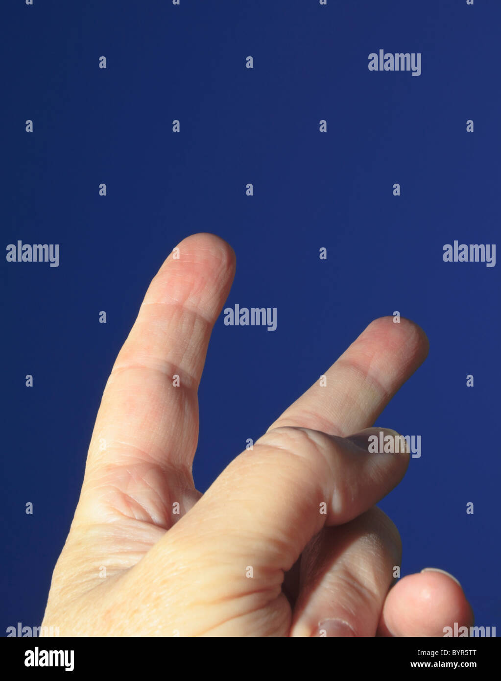 60s hand peace symbol hi-res stock photography and images - Alamy