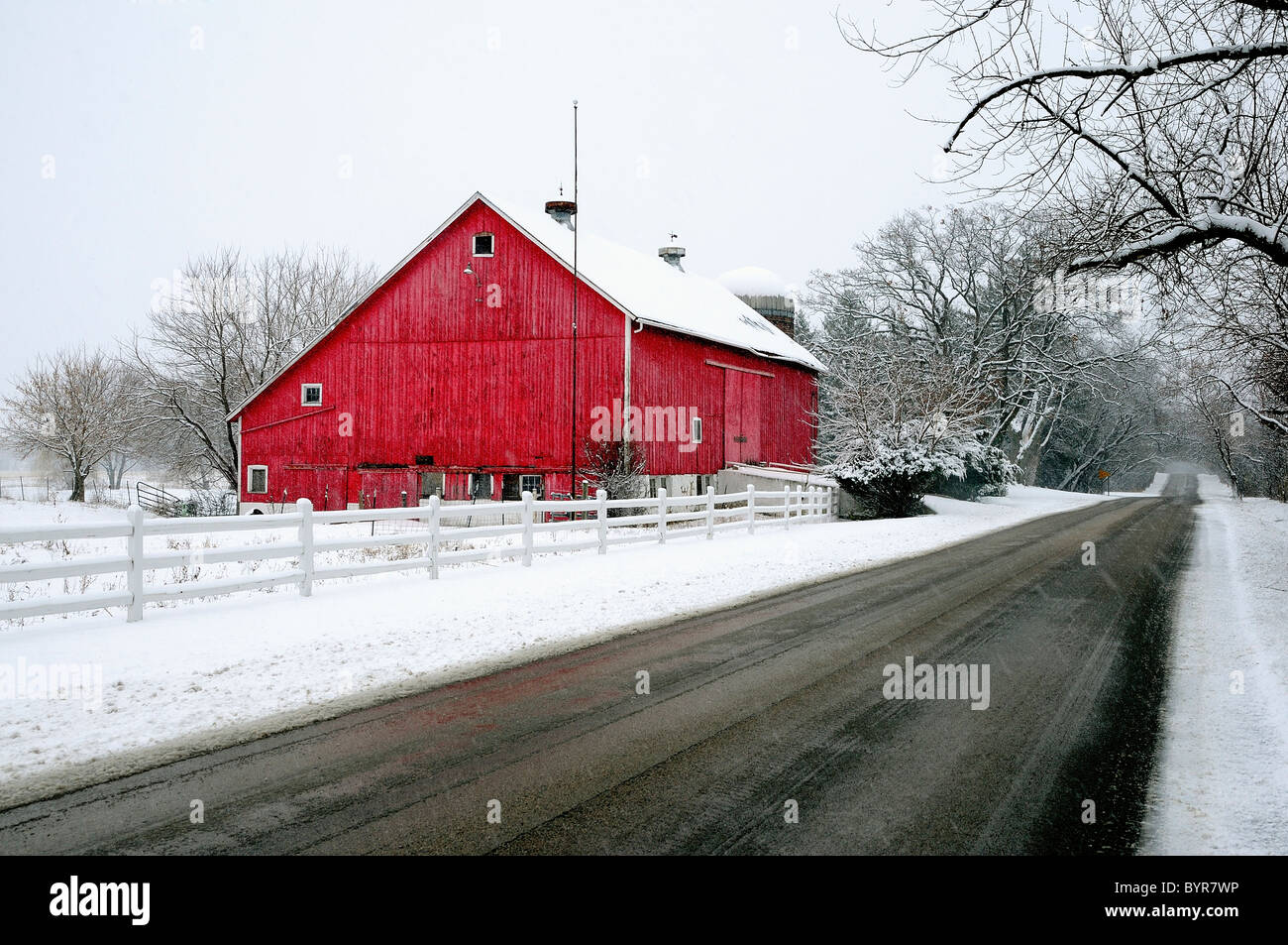 Agriculture snow hi-res stock photography and images - Alamy